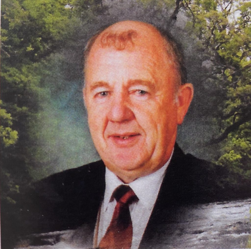 Our Presidents : Vincent O’Donnell (Vincie Shíle) - County Donegal ...