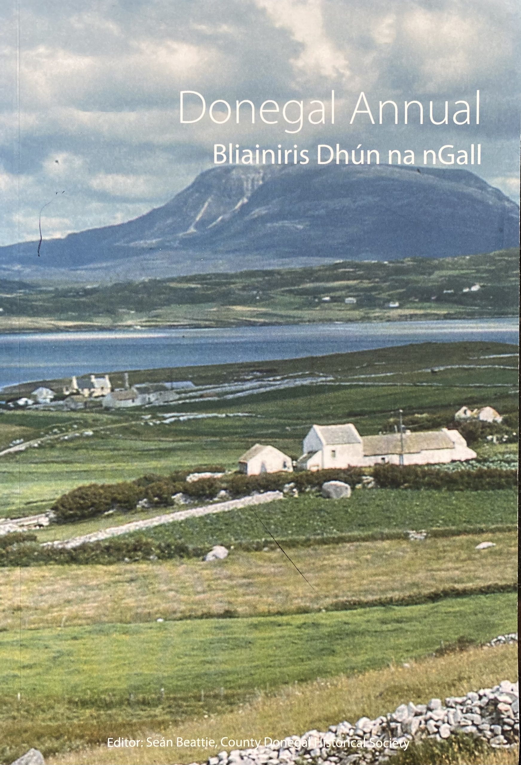 Donegal Annual 2017 - County Donegal Historical Society
