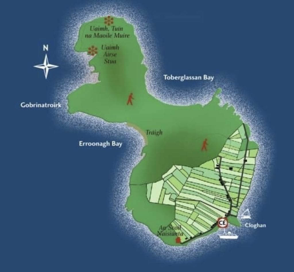 2023 : Field Day, Inishbofin - County Donegal Historical Society