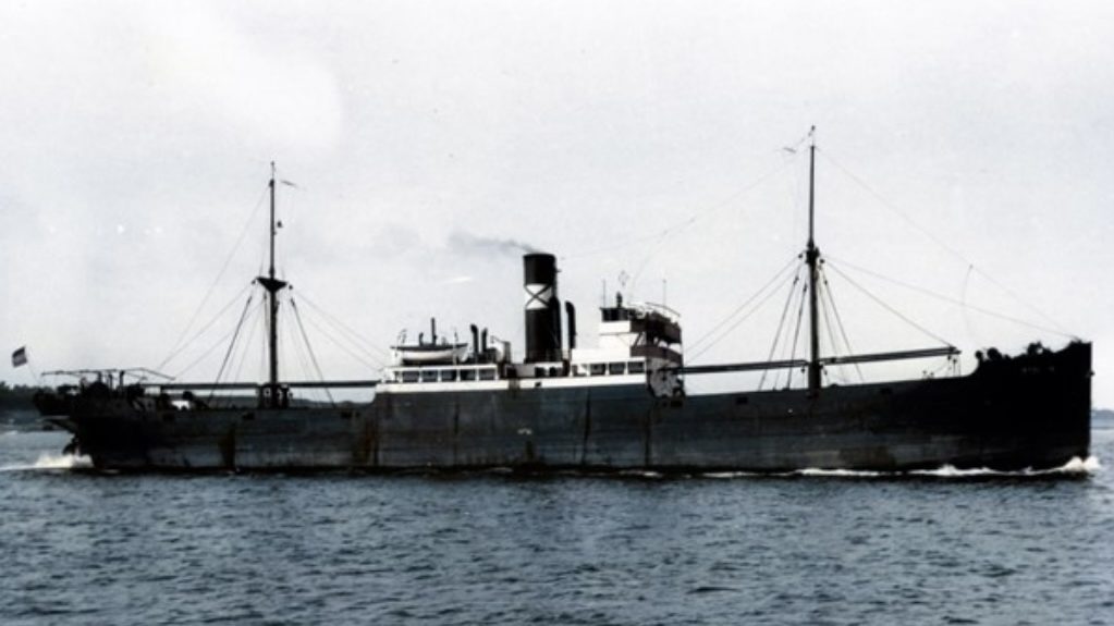 Wreck and Rescue, The Stowijk, 1940 - County Donegal Historical Society
